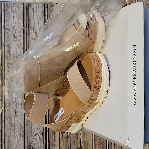 Steve Madden | Shoes | Steve Maden Elba Sandal | Poshmark